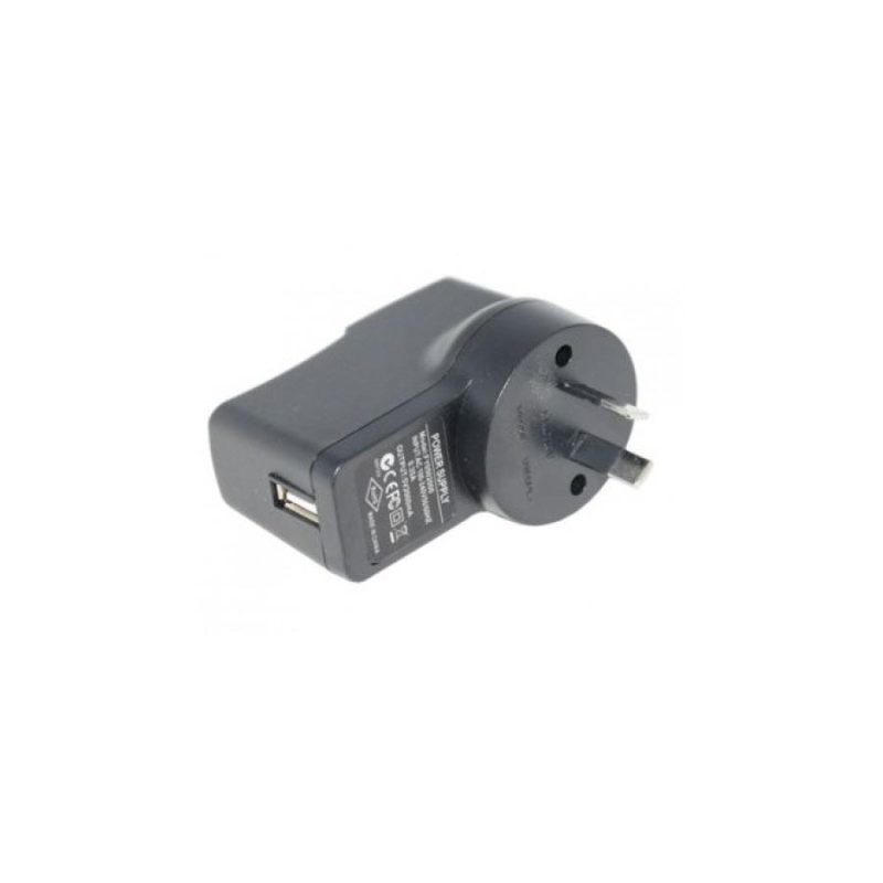 Power Supply: SMPS Adaptor 240V to USB Type A 5VDC - 1.0A - Melbourne ...