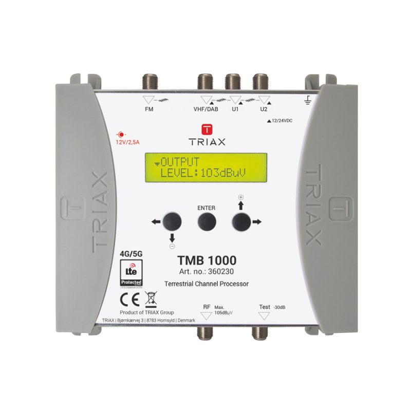 Melbourne Satellites - Australian Distributor of TRIAX and IKUSI TV ...